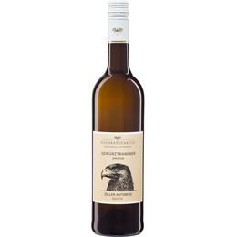 Weinmanufaktur Gengenbach Gew&uuml;rztraminer 2025 Lieblich - Zeller Abtsberg Baden &ndash; Wei&szlig;wein Sp&auml;tlese