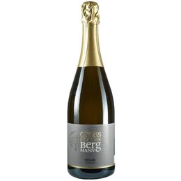 Weingut Grossmann-Bergmann Riesling Halbtrocken - Nahe &ndash; Perl- & Schaumwein Deutscher Sekt