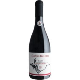 Le Macchie L'Ultimo Baluardo 2021 - Latium &ndash; Rotwein Vino Generico