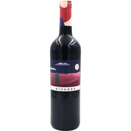 Ch&acirc;teau B&eacute;lingard Rivages Rouge Perigord Malbec 2024 - S&uuml;dwestfrankreich &ndash; Rotwein IGP
