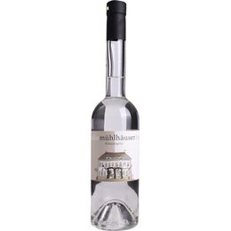 Weingut M&uuml;hlh&auml;user Kr&auml;utergeist 0,5 L - Pfalz &ndash; Spirituose Keine Angabe