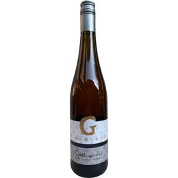 Weingut Grosch edels&uuml;ss Sp&auml;tburgunder 2025 Edels&uuml;&szlig; - Rheinhessen &ndash; Ros&eacute; Auslese