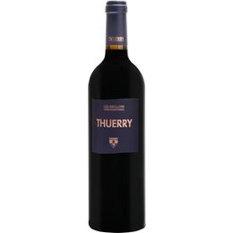 Ch&acirc;teau Thuerry Les Abeillons Rouge Coteaux Varois en Provence Cuv&eacute;e 2020 Trocken - Korsika &ndash; Rotwein AOP