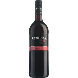 Petricek 1,0 L Zweigelt 2025 Trocken - &ndash; Rotwein Landwein