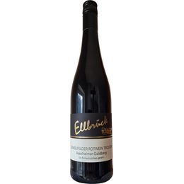 Weingut Ellbr&uuml;ck Weingut Ellbr&uuml;ck Dunkelfelder 2022 Trocken - Asselheimer Goldberg Pfalz &ndash; Rotwein Qualit&auml;tswein