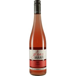Wein & Hof Glanzmann Cuv&eacute;e 2025 Trocken - Baden &ndash; Ros&eacute; Qualit&auml;tswein