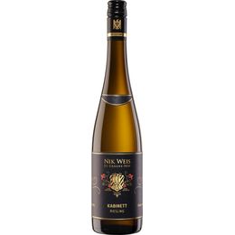 Weingut Nik Weis - St. Urbans-Hof Riesling 2024 Lieblich Mosel &ndash; Wei&szlig;wein Kabinett