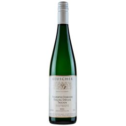 Weingut Josef Reuscher Erben Riesling 2025 Trocken - Piesporter Domherr Mosel &ndash; Wei&szlig;wein Sp&auml;tlese