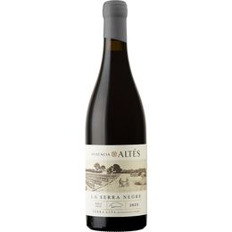 Her&egrave;ncia Alt&eacute;s - Bodegas Valdaya La Serra Negre Terra Alta DO Cuv&eacute;e 2023 Trocken Katalonien &ndash; Rotwein DOP