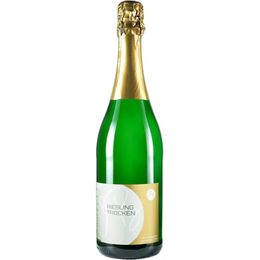 Weingut Volker Barth Riesling Trocken - Rheinhessen &ndash; Perl- & Schaumwein Sekt