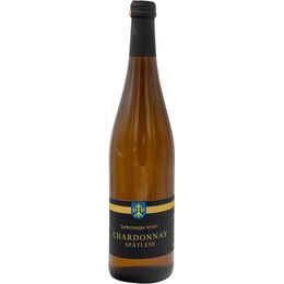 Weingut Politschek Chardonnay Feinherb - W&uuml;rttemberg &ndash; Wei&szlig;wein Sp&auml;tlese