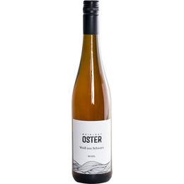 Weingut Oster Wei&szlig; aus Schwarz Sp&auml;tburgunder 2025 Trocken - Mosel &ndash; Wei&szlig;herbst Qualit&auml;tswein