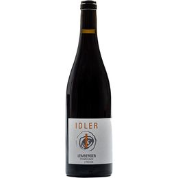 Weingut Idler Str&uuml;mpfelbach Lemberger 2023 Trocken - W&uuml;rttemberg &ndash; Rotwein Qualit&auml;tswein