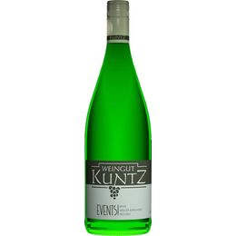 Weingut Kuntz Grauer Burgunder "EVENTS" -- 1,0 L Grauburgunder 2025 Trocken - Freudacker Pfalz &ndash; Wei&szlig;wein Qualit&auml;tswein