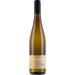 Weingut Albert Lambrich Rivaner M&uuml;ller-Thurgau / 2024 Feinherb - Mittelrhein &ndash; Wei&szlig;wein Qualit&auml;tswein