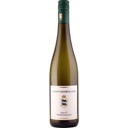 Weingut F&uuml;rst Hohenlohe Oehringen Weisswein-Cuv&eacute;e Fass No 17 Cuv&eacute;e 2023 Trocken - W&uuml;rttemberg &ndash; Wei&szlig;wein VDP.Gutswein