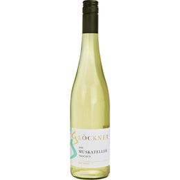 Weingut Gl&ouml;ckner Roter Muskateller 2024 Trocken - Nahe &ndash; Wei&szlig;wein Qualit&auml;tswein