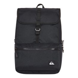 Daypack Quiksilver "Sand Chips", schwarz, Polyester, Rucks&auml;cke