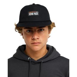 Trucker Cap Quiksilver "One Piece Drifter", Herren, schwarz, Baumwolle, Caps