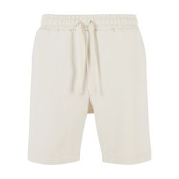 Cargoshorts 2Y STUDIOS "2Y Studios Herren 2Y Basic Cargo Shorts", Herren, Gr. M, US-Gr&ouml;&szlig;en, sanftes wei&szlig;, 70% Baumwolle, 30% Polyester, unifarben, loose fit, Hosen