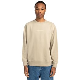 Sweatshirt Element "Cornell Cipher", Herren, Gr. M, grau (aluminum), Obermaterial: 50% Baumwolle, 30% Baumwolle, 20% Polyester., Sweatshirts Sweatshirt