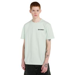 T-Shirt Element "Blazin Chest", Herren, Gr. L, gr&uuml;n, Obermaterial: 100% Walkfrottier;, Shirts T-Shirt
