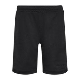 Shorts DROPSIZE "Dropsize Herren Dropsize V2 Mesh Shorts", Herren, Gr. M, US-Gr&ouml;&szlig;en, schwarz, 100% Polyester, normal, Hosen Shorts