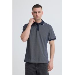 Poloshirt Blend "BHGILBERT POLO S/S", Damen, Gr. L, salute, Jersey, Obermaterial: 78% Baumwolle, 22% Polyester, unifarben, regular fit normal, Rundhals, B&uuml;ndchen, Shirts