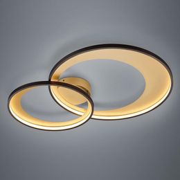 Trio Leuchten Granada Deckenleuchte, LED, 673890232,