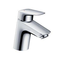 Hansgrohe Logis Waschtischarmatur 70 Niederdruck, 71074000, 70