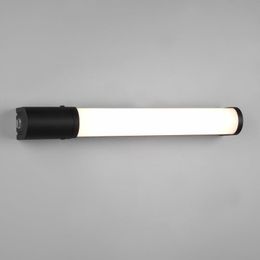Trio Leuchten Piera Wandleuchte, mit Steckdose, LED, 284074232,