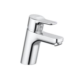 Kludi PURE&EASY Waschtischarmatur 70 Niederdruck, 372750565, 70