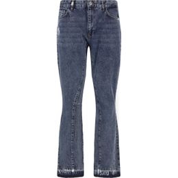 Bequeme Jeans 2Y Premium "2Y Premium Herren 2Y Tapered Fit Jeans", Damen, Gr. 32, Normalgr&ouml;&szlig;en, blau, 97% Baumwolle, 3% Elasthan, Jeans