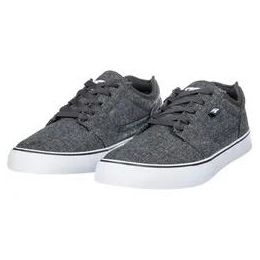 Sneaker DC Shoes "Tonik Tx Se", Herren, Gr. 9,5(42,5), grau (grau rinse), Obermaterial:Obermaterial: Textil (Walkfrottier) / Futter: Textil / Au&szlig;ensohle: Gummi;, Schuhe Sneaker