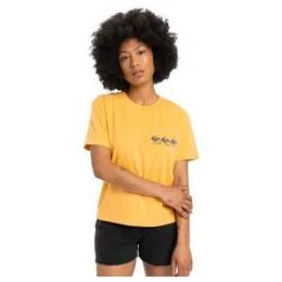 Funktionstop Quiksilver "Standard", Damen, Gr. S, chamois, Obermaterial: 100% Walkfrottier;, Tops