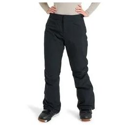 Snowboardhose Roxy "Backyard 10K", Herren, Gr. XS, schwarz, Obermaterial: 100% Microfaser;, Hosen