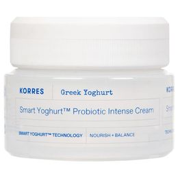 Korres Smart Yoghurt Intensiv probiotische Feuchtigkeitscreme
