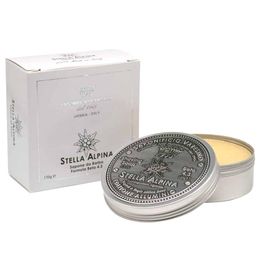 Saponificio Varesino Stella Alpina Shaving Soap Aluminium Jar