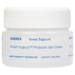 Korres Smart Yoghurt Probiotische Gel-Creme