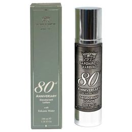 Saponificio Varesino 80th Anniversary Deodorant