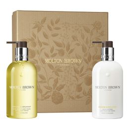 Molton Brown Orange & Bergamot Hand Care Collection