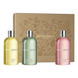 Molton Brown Floral & Green Body Care Collection