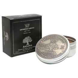 Saponificio Varesino Argania Shaving Soap Aluminium Jar