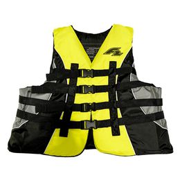 Tchibo - F2 Schwimmweste - Gr. S - gelb