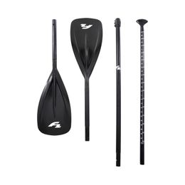 Tchibo - F2 2-in-1-SUP-Kajak-Paddle - schwarz