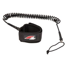 Tchibo - F2 SUP Coiled Leash - schwarz