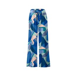 Tchibo - Relaxhose - Damen - Gr. XL - blau