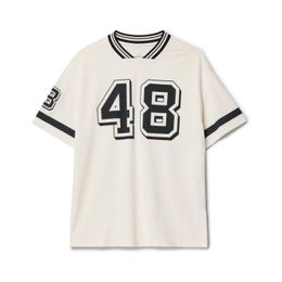 Tchibo - Kinder-Basketballshirt - Kinder - Gr. 170/176 - schwarz