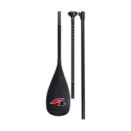 Tchibo - F2 SUP Paddle &raquo;Carbon&laquo; - schwarz