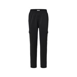 Tchibo - Joggpants mit Cargo-Taschen - Damen - Gr. M - anthrazit